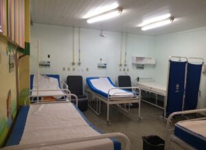 Serviço de Pronto Atendimento Alvorada - SES-AM