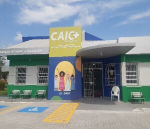 CAIC+ Ana Maria dos Santos Pereira Braga - SES-AM