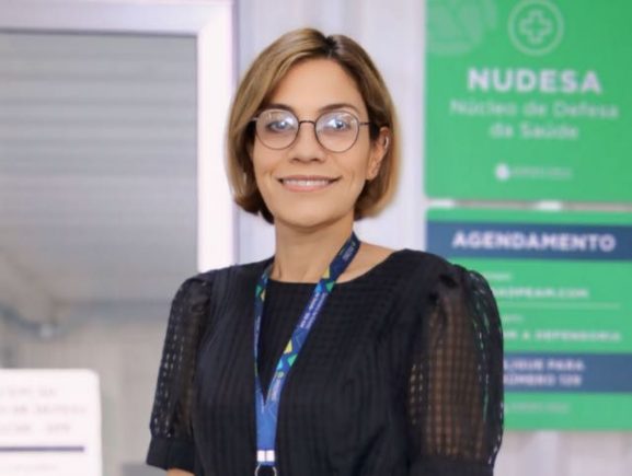 Sr.ª Mônica Lima de Melo e Melo - SES-AM