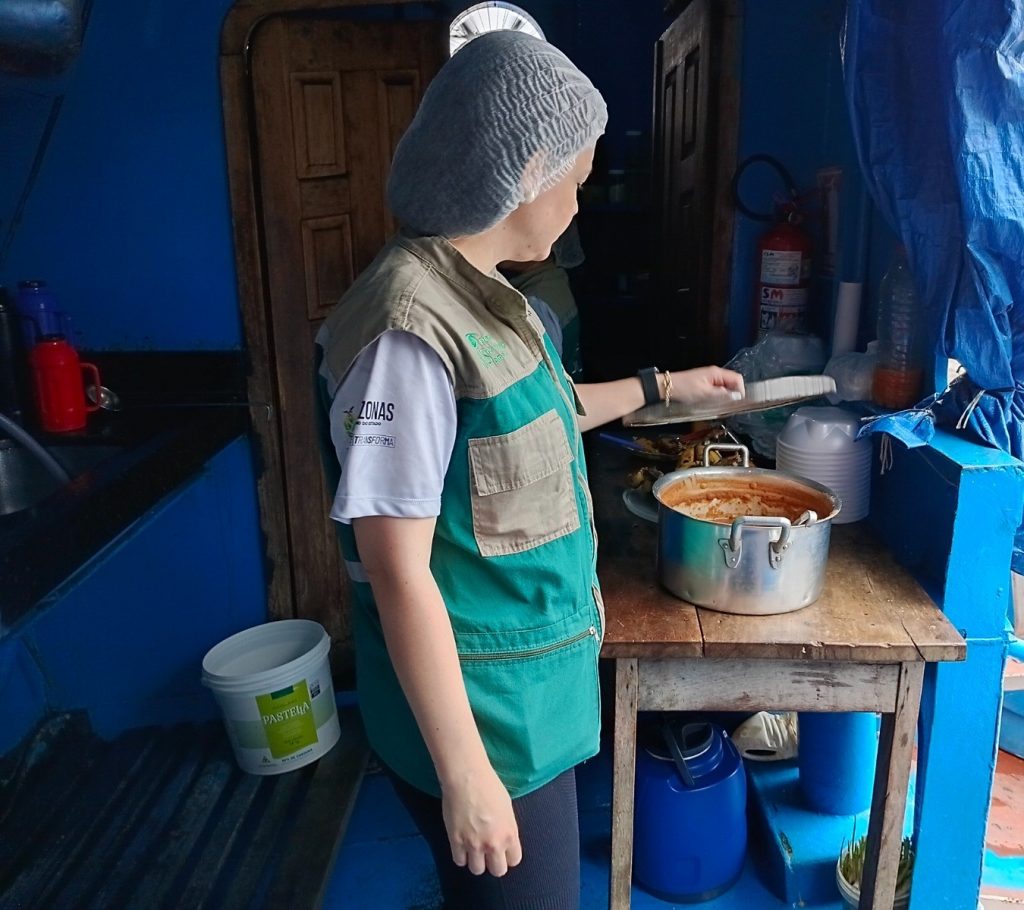 FVS-RCP reforça cuidados com o preparo e consumo de alimentos na ceia ...
